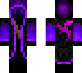 Dragonborn (Origins mod) | Minecraft Skin