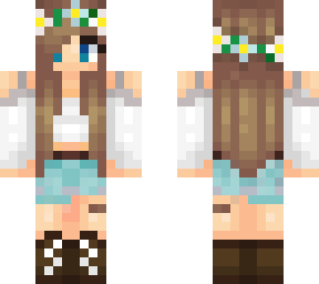 Ella | Minecraft Skin