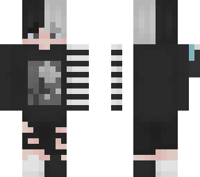 emo devil | Minecraft Skin