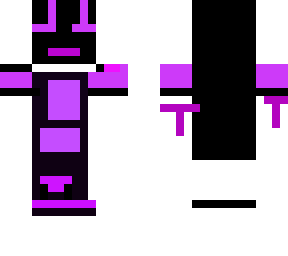 end maige | Minecraft Skin