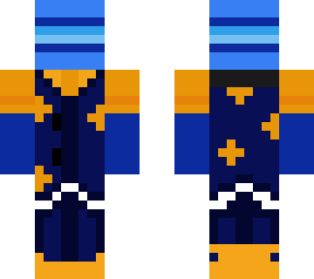 Exo | Minecraft Skin