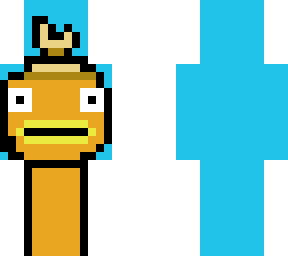 fish | Minecraft Skin