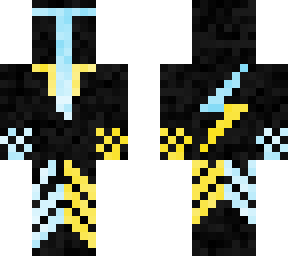 FrostByte | Minecraft Skin