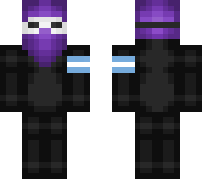 Goncho Banzas | Minecraft Skin
