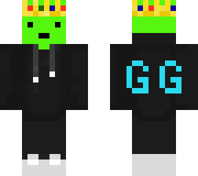 Goofy | Minecraft Skin