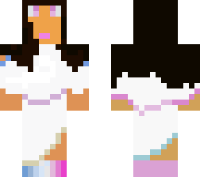 greece girl | Minecraft Skin
