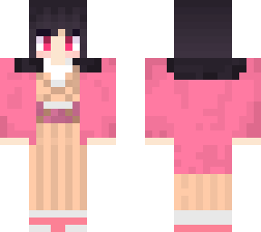 hanako | Minecraft Skins