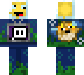 HEHE | Minecraft Skin