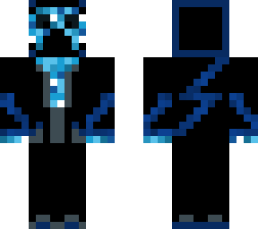 ice creeper | Minecraft Skins