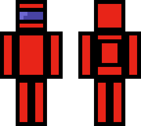 IMPOSTER!!! (among us) | Minecraft Skin