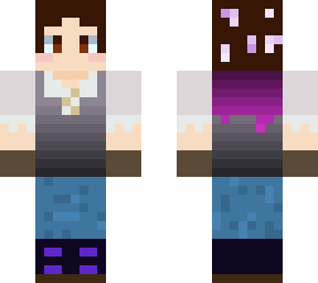 IsabelM | Minecraft Skin