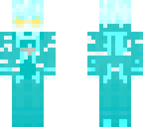 aura | Minecraft Skins