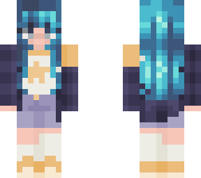 starborne | Minecraft Skins