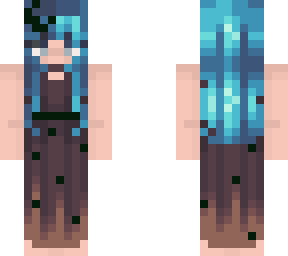 starborne | Minecraft Skins