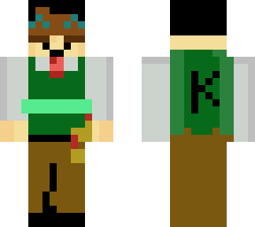 kier | Minecraft Skins
