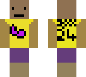 kobe | Minecraft Skins