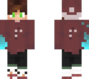 kostu | Minecraft Skin