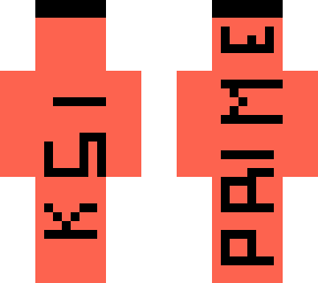 KSI Tropical Punch PRIME | Minecraft Skin