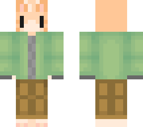 Lemon reference | Minecraft Skin