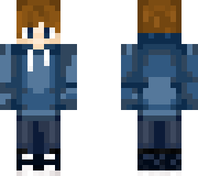 Logmaner skin (based on doogiLe | Minecraft Skin