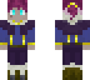 Lox | Minecraft Skin