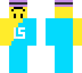 LSPLASH | Minecraft Skin