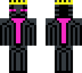 magic king | Minecraft Skin