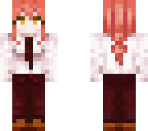 Makima | Minecraft Skin