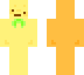 mao mao | Minecraft Skins