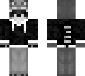 mapache | Minecraft Skins