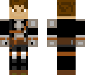me/ayden's armor | Minecraft Skin