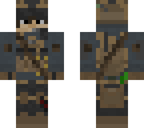 us military | Minecraft Skins