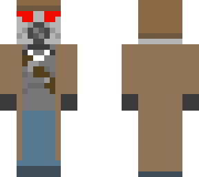 ncr ranger | Minecraft Skins