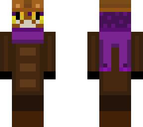 Niko Oneshot | Minecraft Skin