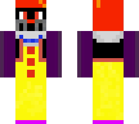 payaso | Minecraft Skins