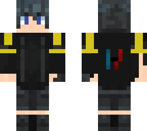 noctis | Minecraft Skins