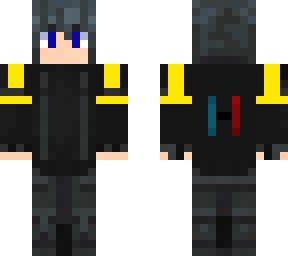 Noctis Kingly Raiment | Minecraft Skin