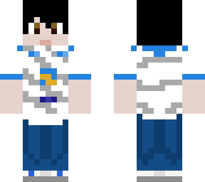 Polera DRX | Minecraft Skin