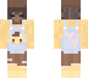 pompompurin sanrio | Minecraft Skins