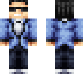 psy | Minecraft Skins
