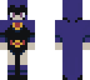 raven | Minecraft Skins