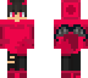 emo boy | Minecraft Skins