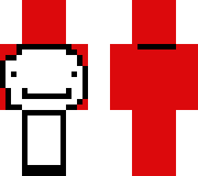 dream red | Minecraft Skins