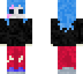 sally face | Minecraft Skins