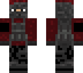 Scp Alpha 1 Sergant | Minecraft Skin