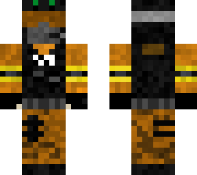 scp foundation | Minecraft Skins