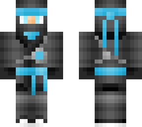 Season 11 Nya (Masked) | Minecraft Skin