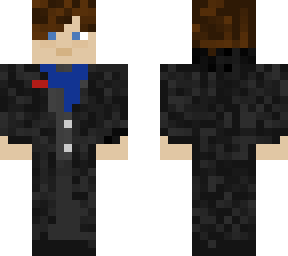 sherlock | Minecraft Skins