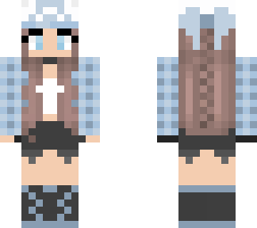 Skye | Minecraft Skin
