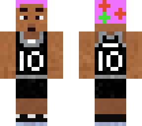 Sochan | Minecraft Skin